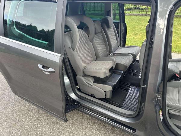 SEAT Alhambra 2011 Viļņa, ar dzinēja tilpumu 2.00 L un nobraukumu 404 tūkst. km par 4650 €, foto 10 vietnē AUTOMOTO.COM.LV