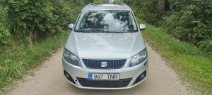 SEAT Alhambra 2011 in Rapla, with an engine capacity of 0.00 L and mileage of 350 thousand km for 4500 €, photo  on AUTOMOTO.COM.LV
