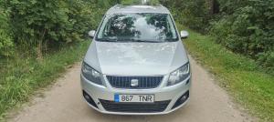 SEAT Alhambra 2011 Rapla, ar dzinēja tilpumu 0.00 L un nobraukumu 350 tūkst. km par 4500 €, foto  vietnē AUTOMOTO.COM.LV