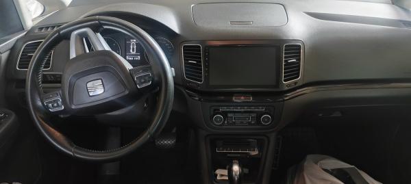 SEAT Alhambra 2011 Rapla, ar dzinēja tilpumu 0.00 L un nobraukumu 350 tūkst. km par 4500 €, foto 7 vietnē AUTOMOTO.COM.LV