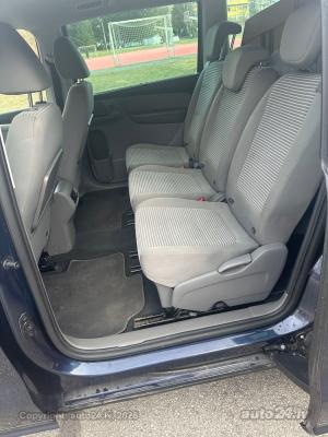 SEAT Alhambra 2012 Tallina, ar dzinēja tilpumu 1.40 L un nobraukumu 270 tūkst. km par 4900 €, foto 6 vietnē AUTOMOTO.COM.LV
