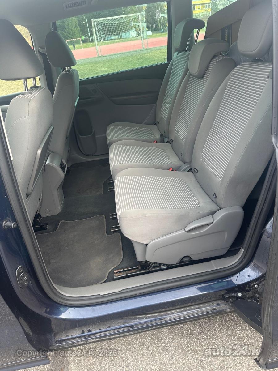 SEAT Alhambra 2012 Tallina, ar dzinēja tilpumu 1.40 L un nobraukumu 270 tūkst. km par 4900 €, foto 6 vietnē AUTOMOTO.COM.LV