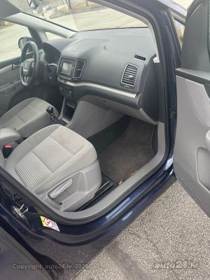 SEAT Alhambra 2012 Tallina, ar dzinēja tilpumu 1.40 L un nobraukumu 270 tūkst. km par 4900 €, foto 9 vietnē AUTOMOTO.COM.LV