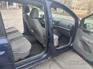 SEAT Alhambra 2012 Tallina, ar dzinēja tilpumu 1.40 L un nobraukumu 270 tūkst. km par 4900 €, foto 10 vietnē AUTOMOTO.COM.LV