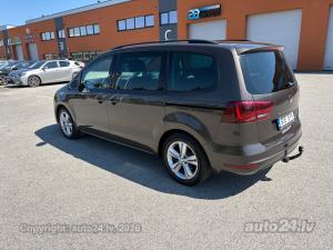 SEAT Alhambra 2018 in Tallinn, with an engine capacity of 2.00 L and mileage of 71 thousand km for 21000 €, photo 5 on AUTOMOTO.COM.LV