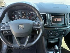 SEAT Alhambra 2018 in Tallinn, with an engine capacity of 2.00 L and mileage of 71 thousand km for 21000 €, photo 11 on AUTOMOTO.COM.LV