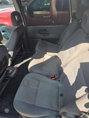 Balts SEAT Alhambra 2010 Panevēža, ar dzinēja tilpumu 1.97 L un nobraukumu 523 tūkst. km par 1800 €, foto 7 vietnē AUTOMOTO.COM.LV