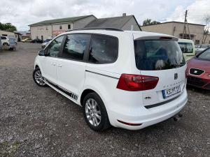 Balts SEAT Alhambra 2011 Kelmė, ar dzinēja tilpumu 1.97 L un nobraukumu 438 tūkst. km par 4650 €, foto 4 vietnē AUTOMOTO.COM.LV
