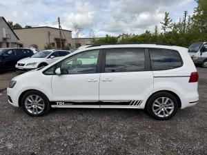 Balts SEAT Alhambra 2011 Kelmė, ar dzinēja tilpumu 1.97 L un nobraukumu 438 tūkst. km par 4650 €, foto 6 vietnē AUTOMOTO.COM.LV
