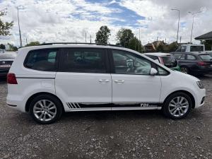 Balts SEAT Alhambra 2011 Kelmė, ar dzinēja tilpumu 1.97 L un nobraukumu 438 tūkst. km par 4650 €, foto 7 vietnē AUTOMOTO.COM.LV
