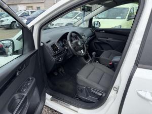 Balts SEAT Alhambra 2011 Kelmė, ar dzinēja tilpumu 1.97 L un nobraukumu 438 tūkst. km par 4650 €, foto 8 vietnē AUTOMOTO.COM.LV