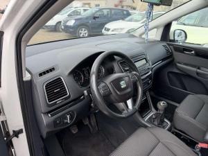 Balts SEAT Alhambra 2011 Kelmė, ar dzinēja tilpumu 1.97 L un nobraukumu 438 tūkst. km par 4650 €, foto 9 vietnē AUTOMOTO.COM.LV