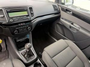 Balts SEAT Alhambra 2011 Kelmė, ar dzinēja tilpumu 1.97 L un nobraukumu 438 tūkst. km par 4650 €, foto 10 vietnē AUTOMOTO.COM.LV
