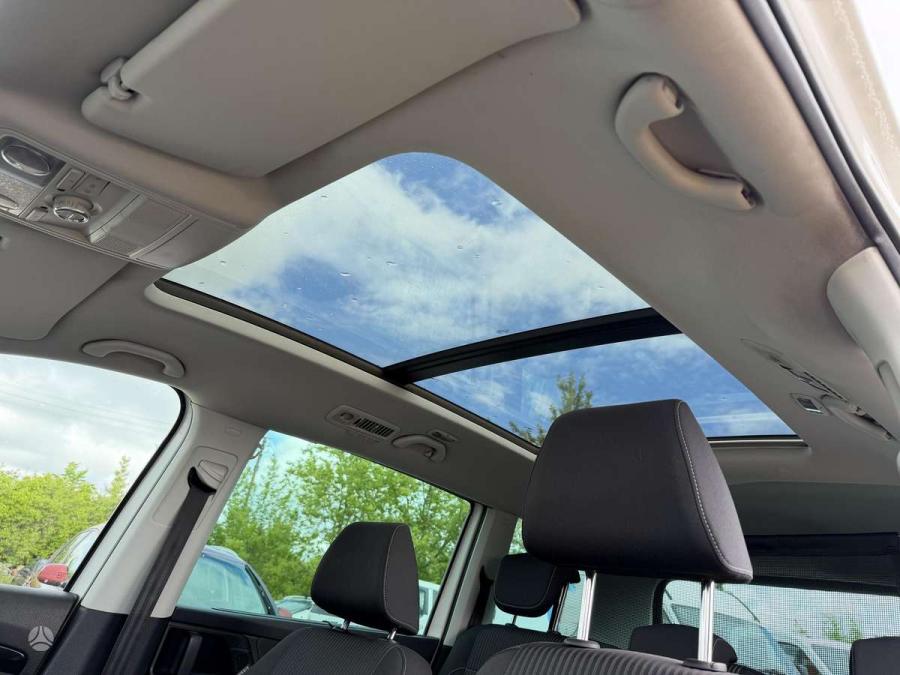 Balts SEAT Alhambra 2011 Kelmė, ar dzinēja tilpumu 1.97 L un nobraukumu 438 tūkst. km par 4650 €, foto 12 vietnē AUTOMOTO.COM.LV