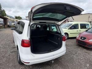 Balts SEAT Alhambra 2011 Kelmė, ar dzinēja tilpumu 1.97 L un nobraukumu 438 tūkst. km par 4650 €, foto 14 vietnē AUTOMOTO.COM.LV