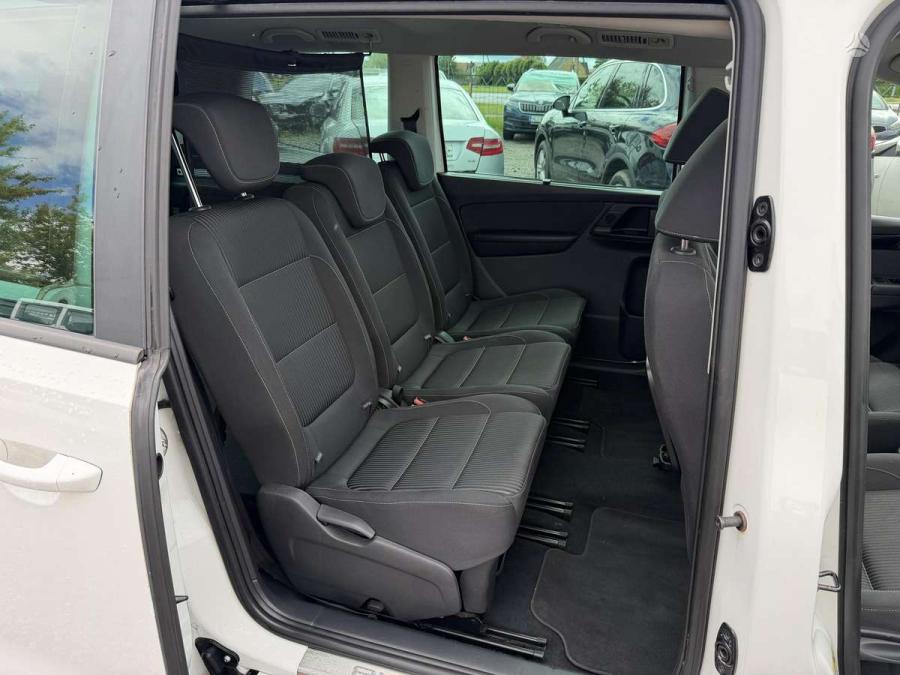 Balts SEAT Alhambra 2011 Kelmė, ar dzinēja tilpumu 1.97 L un nobraukumu 438 tūkst. km par 4650 €, foto 16 vietnē AUTOMOTO.COM.LV