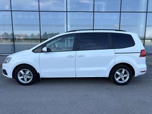 Balts SEAT Alhambra 2012 Panevēža, ar dzinēja tilpumu 1.97 L un nobraukumu 317 tūkst. km par 7050 €, foto 5 vietnē AUTOMOTO.COM.LV