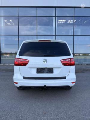 Balts SEAT Alhambra 2012 Panevēža, ar dzinēja tilpumu 1.97 L un nobraukumu 317 tūkst. km par 7050 €, foto 8 vietnē AUTOMOTO.COM.LV