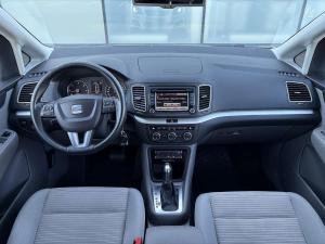 Balts SEAT Alhambra 2012 Panevēža, ar dzinēja tilpumu 1.97 L un nobraukumu 317 tūkst. km par 7050 €, foto 12 vietnē AUTOMOTO.COM.LV