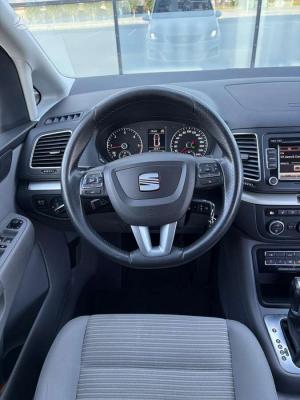 Balts SEAT Alhambra 2012 Panevēža, ar dzinēja tilpumu 1.97 L un nobraukumu 317 tūkst. km par 7050 €, foto 13 vietnē AUTOMOTO.COM.LV