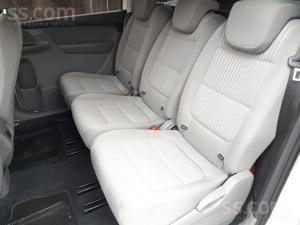 Balts SEAT Alhambra 2013 Daugavpils, ar dzinēja tilpumu 2.00 L un nobraukumu 225 tūkst. km par 8200 €, foto 17 vietnē AUTOMOTO.COM.LV
