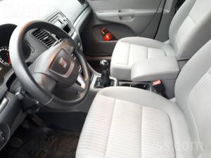 Balts SEAT Alhambra 2013 Daugavpils, ar dzinēja tilpumu 2.00 L un nobraukumu 225 tūkst. km par 8200 €, foto 19 vietnē AUTOMOTO.COM.LV