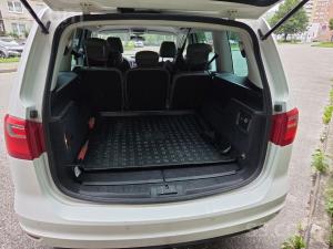 Balts SEAT Alhambra 2013 Rīga, ar dzinēja tilpumu 2.00 L un nobraukumu 300 tūkst. km par 6700 €, foto 10 vietnē AUTOMOTO.COM.LV