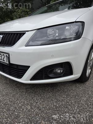 Balts SEAT Alhambra 2013 Rīga, ar dzinēja tilpumu 2.00 L un nobraukumu 300 tūkst. km par 6700 €, foto 11 vietnē AUTOMOTO.COM.LV