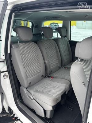 Balts SEAT Alhambra 2014 Utena, ar dzinēja tilpumu 2.00 L un nobraukumu 247 tūkst. km par 6950 €, foto 14 vietnē AUTOMOTO.COM.LV