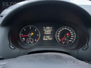 White SEAT Alhambra 2014 in Aluksne, with an engine capacity of 2.00 L and mileage of 390 thousand km for 2990 €, photo 10 on AUTOMOTO.COM.LV