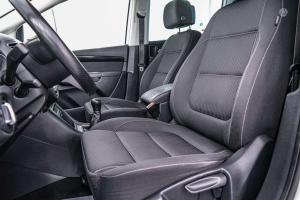 Balts SEAT Alhambra 2014 Kauņa, ar dzinēja tilpumu 2.00 L un nobraukumu 278 tūkst. km par 8990 €, foto 7 vietnē AUTOMOTO.COM.LV