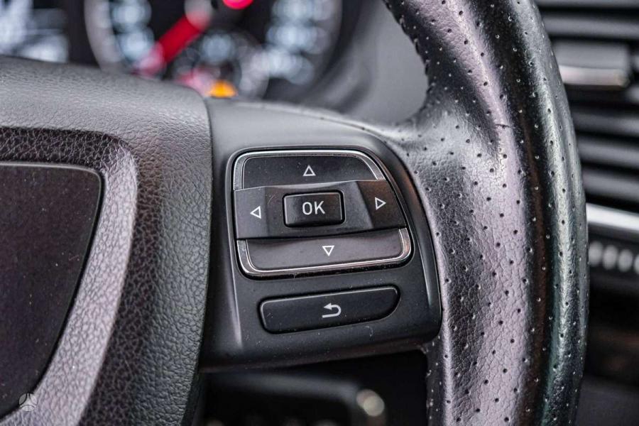 Balts SEAT Alhambra 2014 Kauņa, ar dzinēja tilpumu 2.00 L un nobraukumu 278 tūkst. km par 8990 €, foto 20 vietnē AUTOMOTO.COM.LV