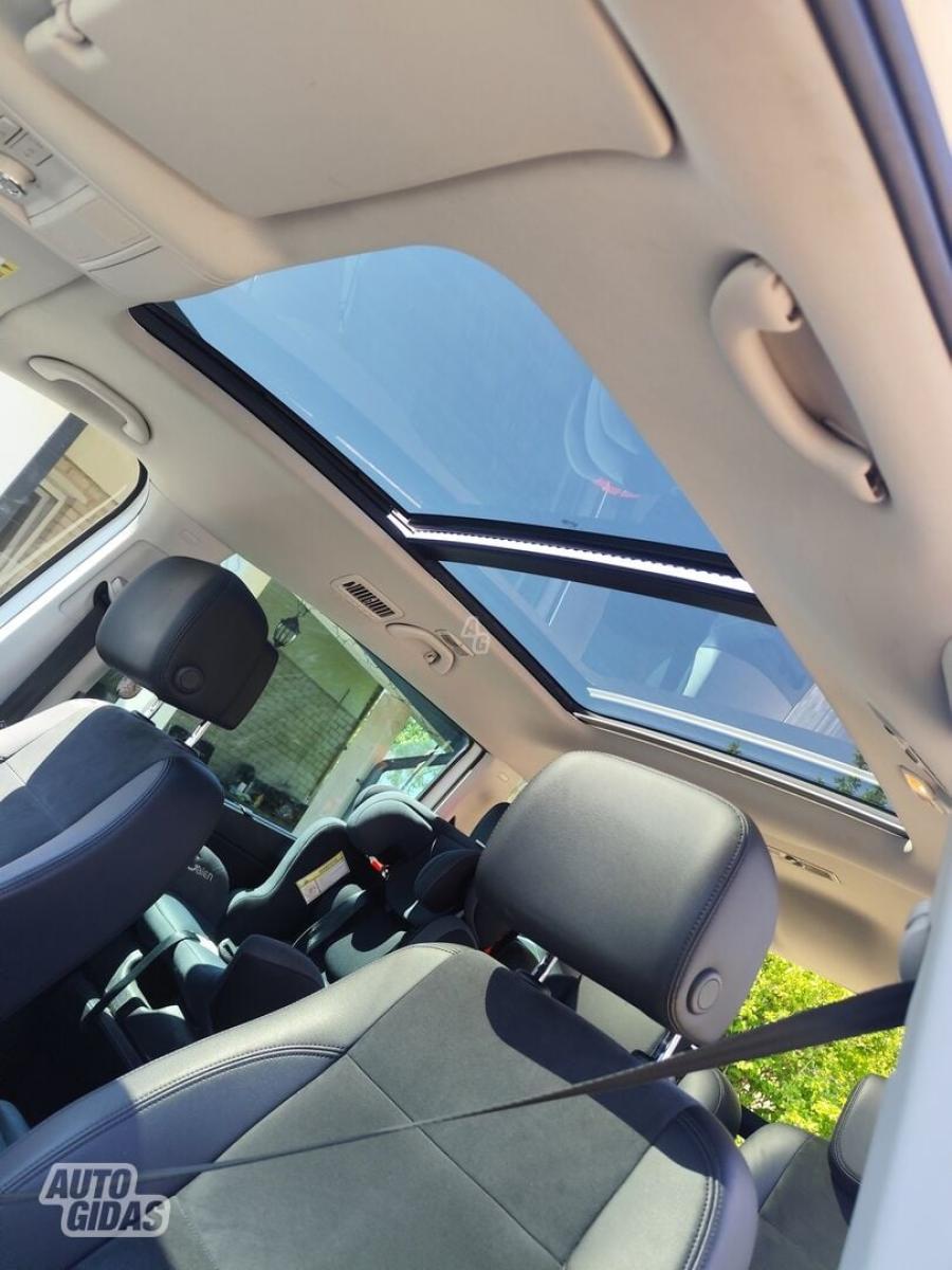 Balts SEAT Alhambra 2016 Mažeikiai, ar dzinēja tilpumu 2.00 L un nobraukumu 396 tūkst. km par 9250 €, foto 8 vietnē AUTOMOTO.COM.LV