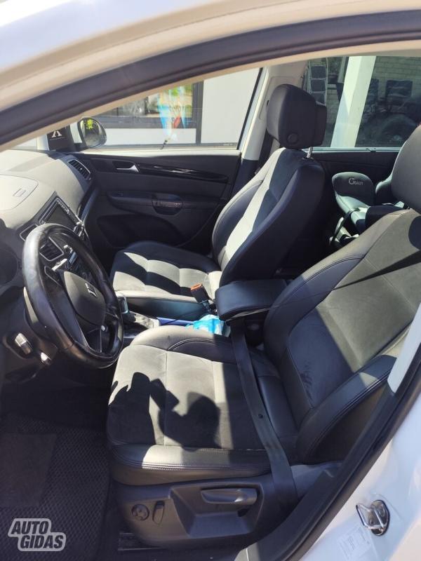 Balts SEAT Alhambra 2016 Mažeikiai, ar dzinēja tilpumu 2.00 L un nobraukumu 396 tūkst. km par 9250 €, foto 8 vietnē AUTOMOTO.COM.LV
