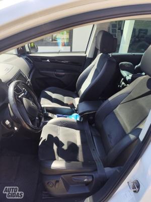Balts SEAT Alhambra 2016 Mažeikiai, ar dzinēja tilpumu 2.00 L un nobraukumu 396 tūkst. km par 9250 €, foto 9 vietnē AUTOMOTO.COM.LV