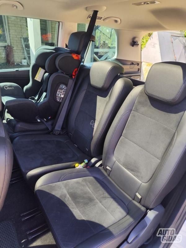 Balts SEAT Alhambra 2016 Mažeikiai, ar dzinēja tilpumu 2.00 L un nobraukumu 396 tūkst. km par 9250 €, foto 9 vietnē AUTOMOTO.COM.LV