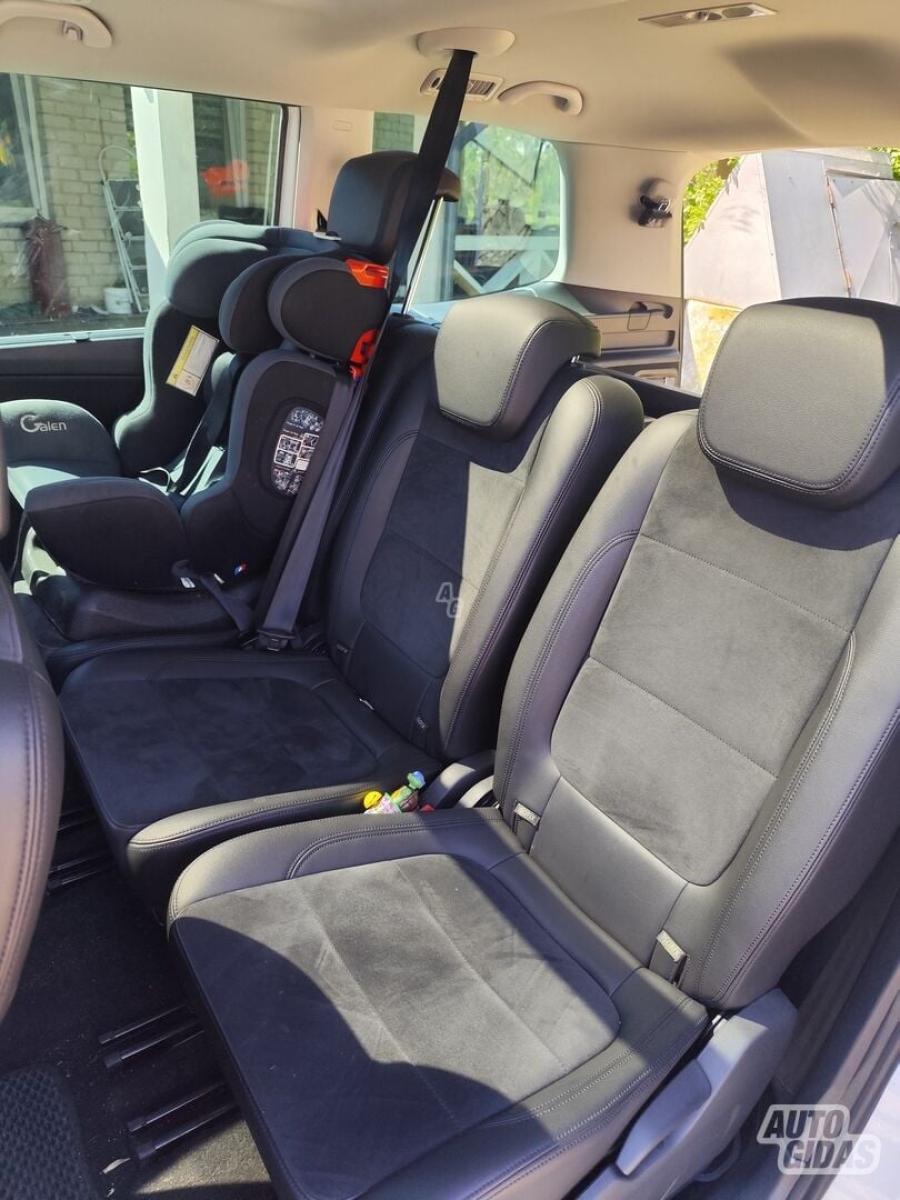 Balts SEAT Alhambra 2016 Mažeikiai, ar dzinēja tilpumu 2.00 L un nobraukumu 396 tūkst. km par 9250 €, foto 10 vietnē AUTOMOTO.COM.LV