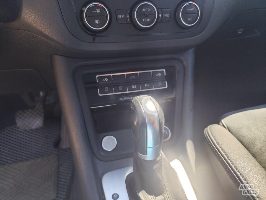 Balts SEAT Alhambra 2016 Mažeikiai, ar dzinēja tilpumu 2.00 L un nobraukumu 396 tūkst. km par 9250 €, foto 12 vietnē AUTOMOTO.COM.LV