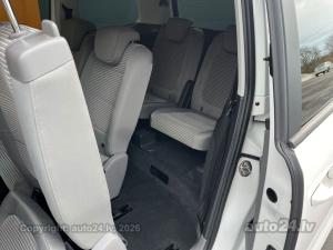 White SEAT Alhambra 2014 in Kuressaare, with an engine capacity of 2.00 L and mileage of 191 thousand km for 10000 €, photo 16 on AUTOMOTO.COM.LV