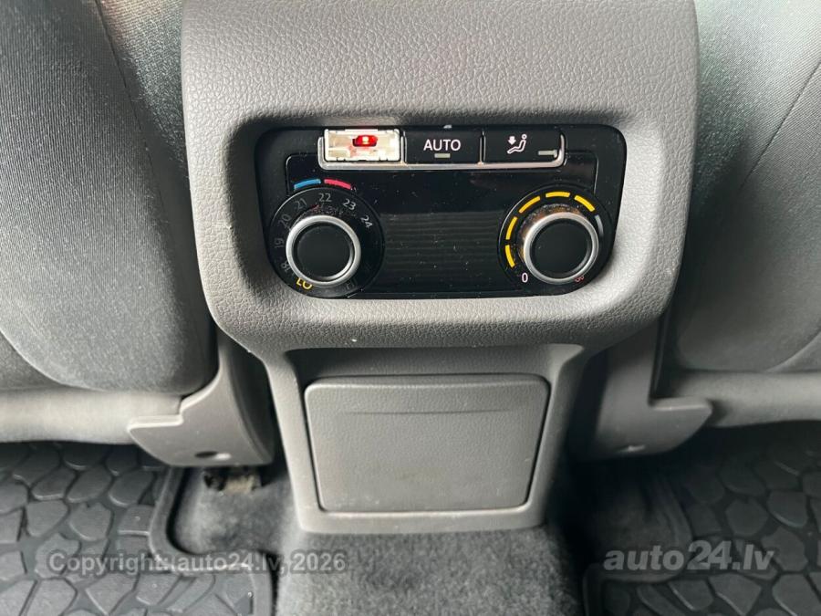White SEAT Alhambra 2014 in Kuressaare, with an engine capacity of 2.00 L and mileage of 191 thousand km for 10000 €, photo 23 on AUTOMOTO.COM.LV