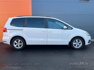 Balts SEAT Alhambra 2014 Kuresāre, ar dzinēja tilpumu 2.00 L un nobraukumu 191 tūkst. km par 10990 €, foto 8 vietnē AUTOMOTO.COM.LV