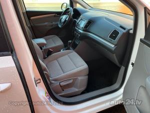 Balts SEAT Alhambra 2014 Kuresāre, ar dzinēja tilpumu 2.00 L un nobraukumu 191 tūkst. km par 10990 €, foto 12 vietnē AUTOMOTO.COM.LV