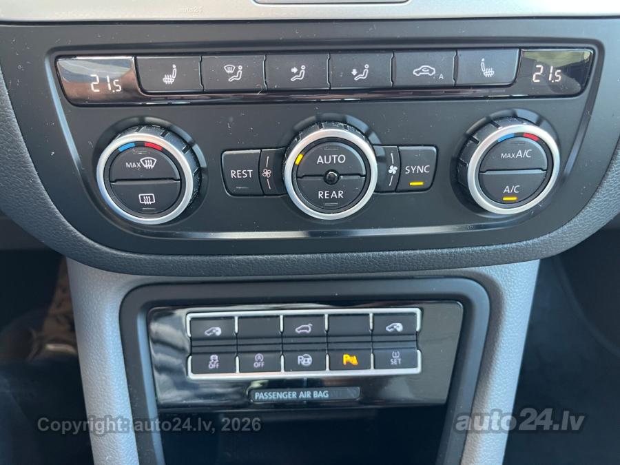Balts SEAT Alhambra 2014 Kuresāre, ar dzinēja tilpumu 2.00 L un nobraukumu 191 tūkst. km par 10990 €, foto 18 vietnē AUTOMOTO.COM.LV