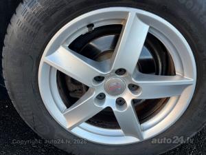 Balts SEAT Alhambra 2014 Kuresāre, ar dzinēja tilpumu 2.00 L un nobraukumu 191 tūkst. km par 10990 €, foto 20 vietnē AUTOMOTO.COM.LV