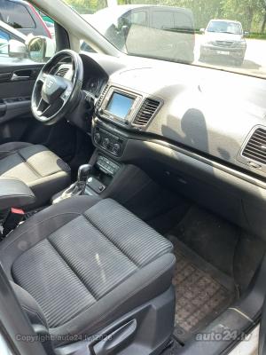 Balts SEAT Alhambra 2016 Tallina, ar dzinēja tilpumu 1.97 L un nobraukumu 230 tūkst. km par 7990 €, foto 6 vietnē AUTOMOTO.COM.LV