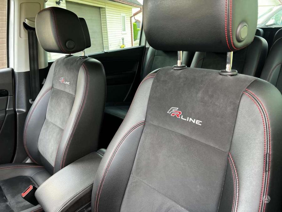 Balts SEAT Alhambra 2018 Ukmergė, ar dzinēja tilpumu 2.00 L un nobraukumu 293 tūkst. km par 7950 €, foto 13 vietnē AUTOMOTO.COM.LV