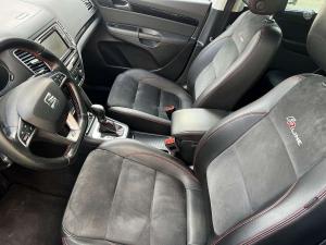 Balts SEAT Alhambra 2018 Ukmergė, ar dzinēja tilpumu 2.00 L un nobraukumu 293 tūkst. km par 7950 €, foto 14 vietnē AUTOMOTO.COM.LV