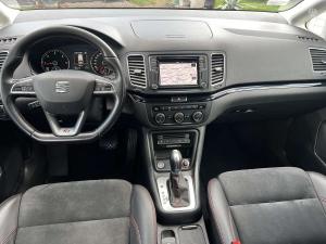 Balts SEAT Alhambra 2018 Ukmergė, ar dzinēja tilpumu 2.00 L un nobraukumu 293 tūkst. km par 7950 €, foto 17 vietnē AUTOMOTO.COM.LV