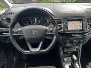 Balts SEAT Alhambra 2018 Ukmergė, ar dzinēja tilpumu 2.00 L un nobraukumu 293 tūkst. km par 7950 €, foto 18 vietnē AUTOMOTO.COM.LV