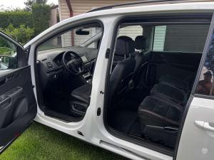 Balts SEAT Alhambra 2018 Ukmergė, ar dzinēja tilpumu 2.00 L un nobraukumu 293 tūkst. km par 7950 €, foto 19 vietnē AUTOMOTO.COM.LV